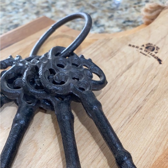 Accents | Heavy Accent Decorative Old Looking Keys | Poshmark
